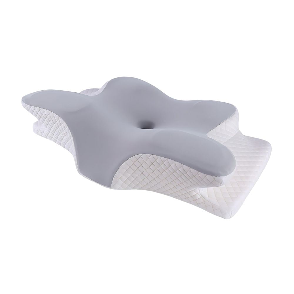 Advanced Anti Snore Pillow - Sleep Better & Reduce Snoring Effectively ...