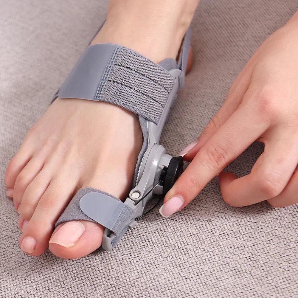 Adjustable Bunion Corrector | Pain-Free Toe Alignment – Australian ...