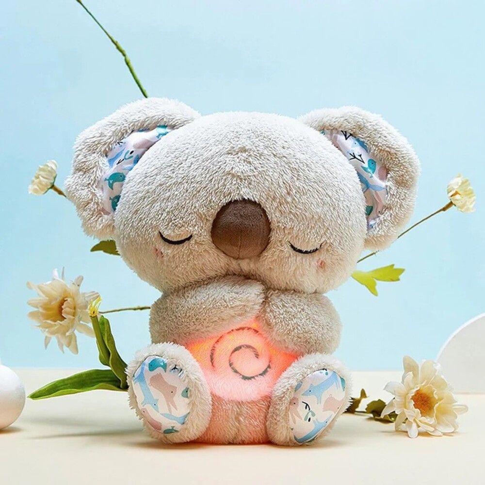 The Calm Koala | Ultimate Comfort & Stress Reduction Plush Toy ...
