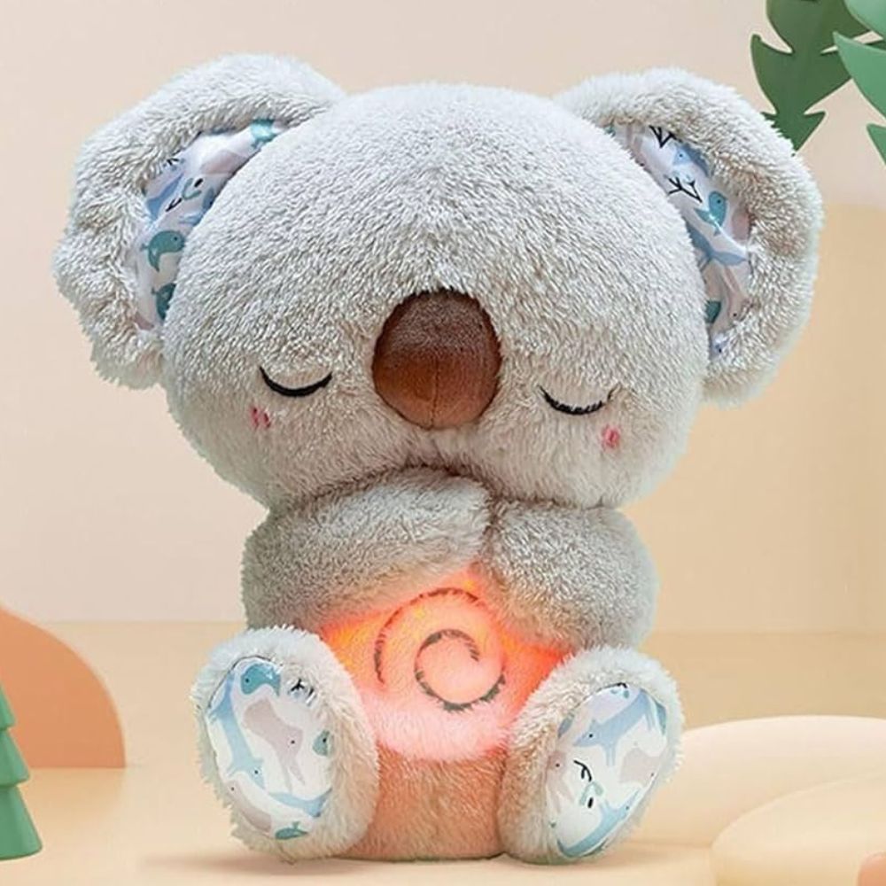 The Calm Koala | Ultimate Comfort & Stress Reduction Plush Toy ...