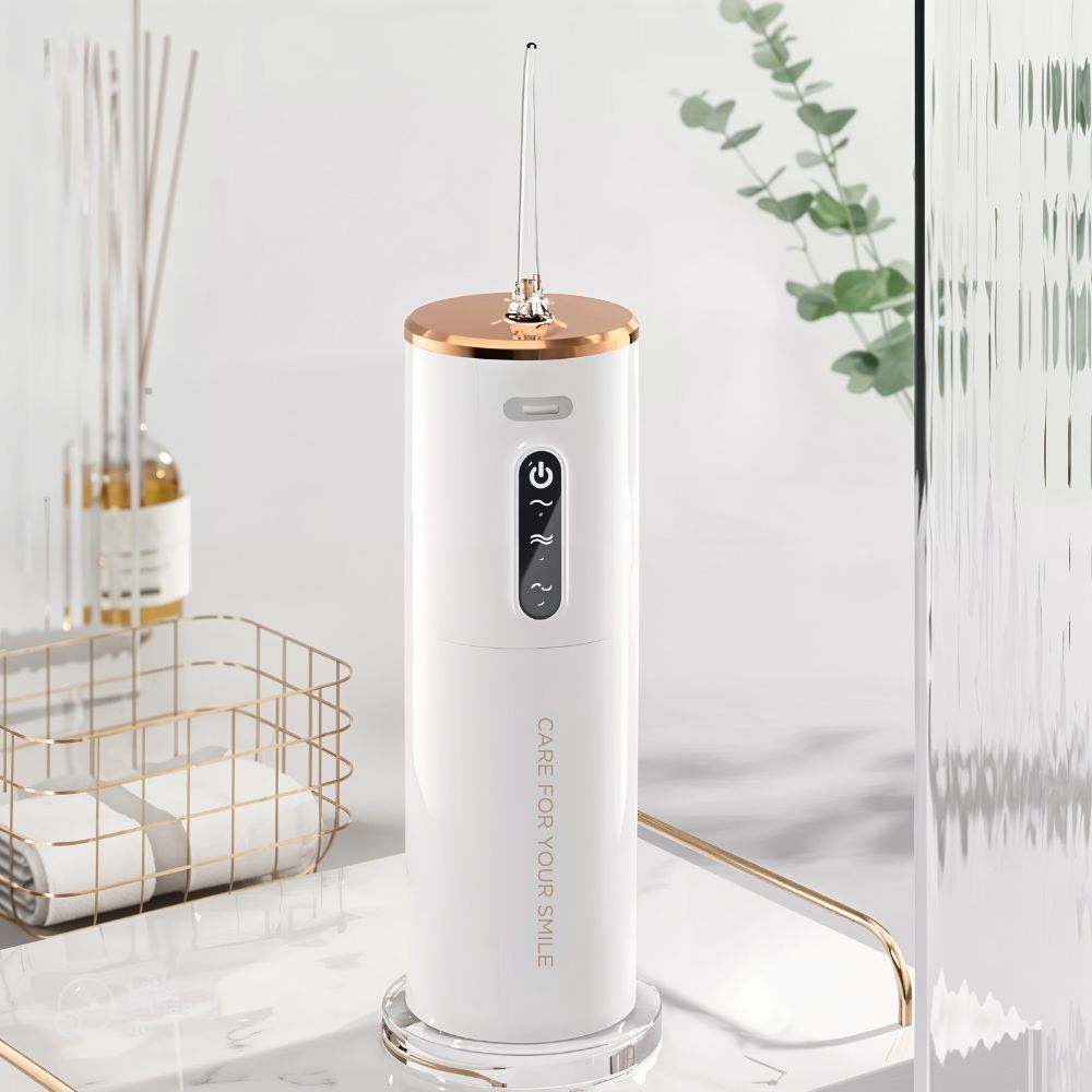 UltraClean Cordless Water Flosser | Powerful Plaque Removal & More ...